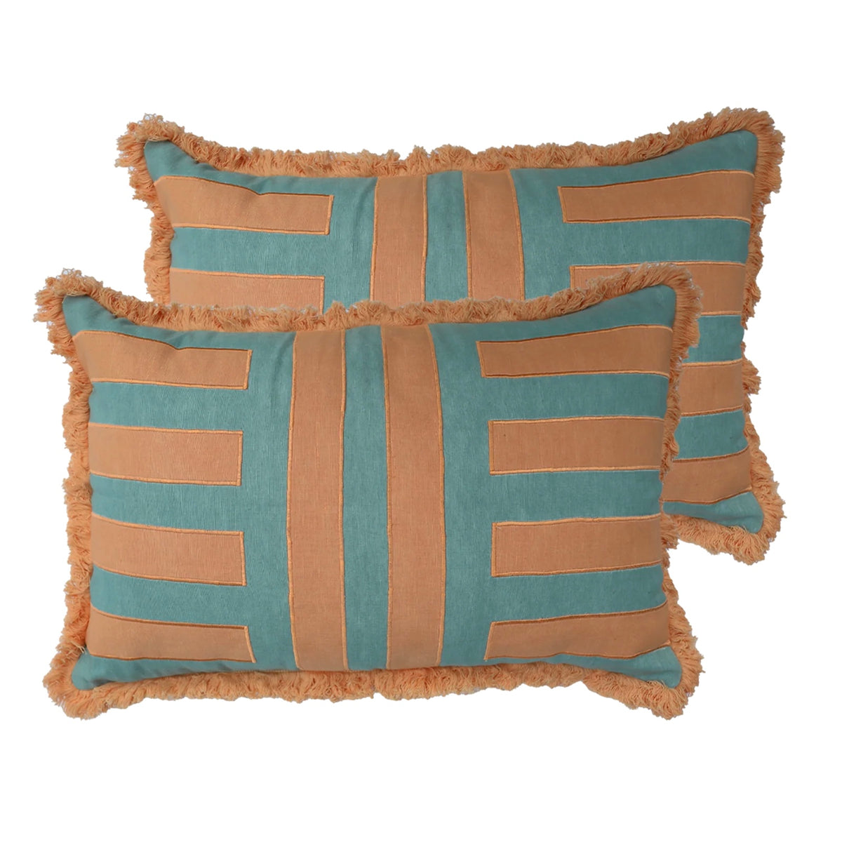 Fruit Punch cushion 58x40 – Nutmeg Home
