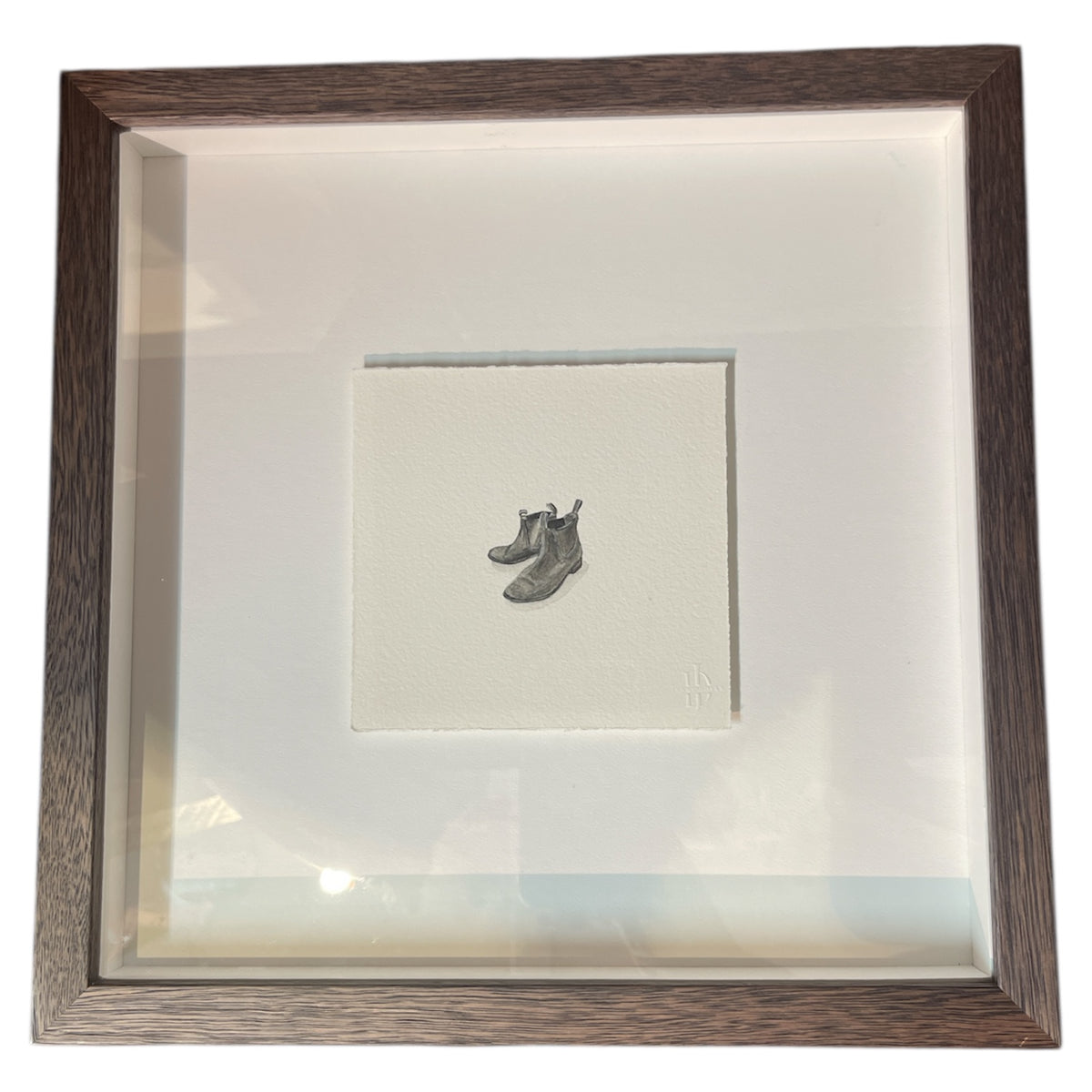 'Boots 6' | Janet Doyle – Nutmeg Home