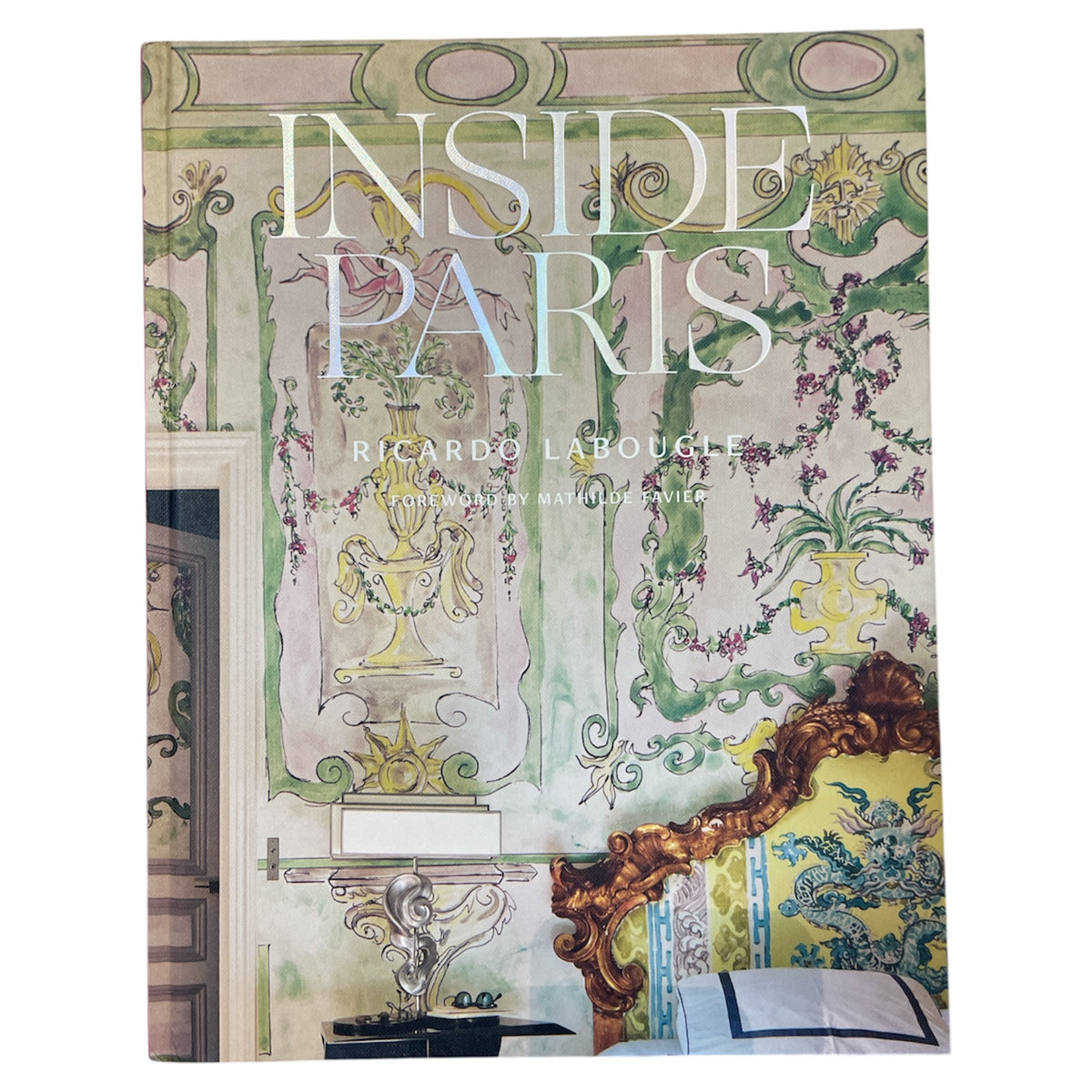 Inside Paris | Ricardo Labougle – Nutmeg Home