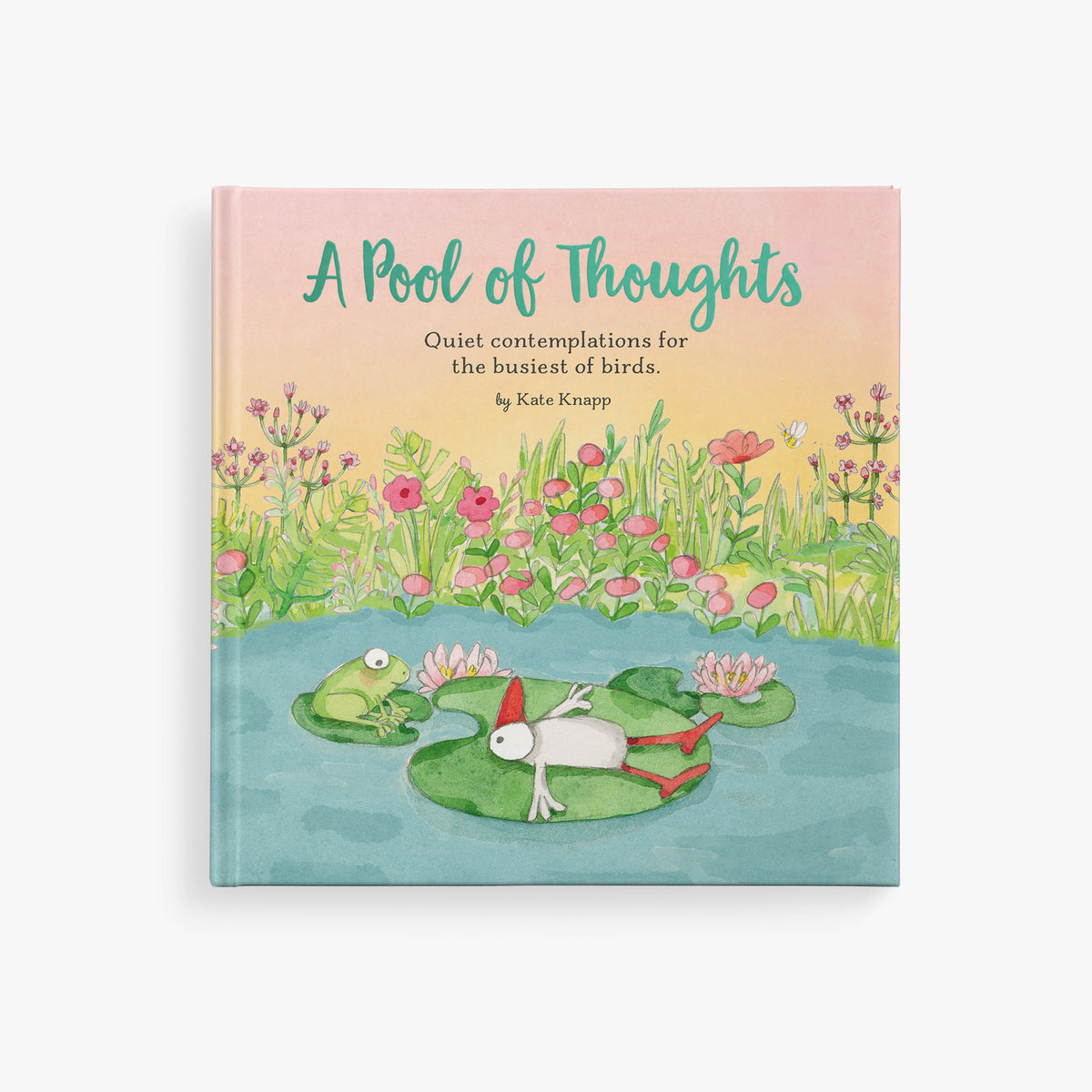 A Pool of Thoughts | Kate Knapp – Nutmeg Home